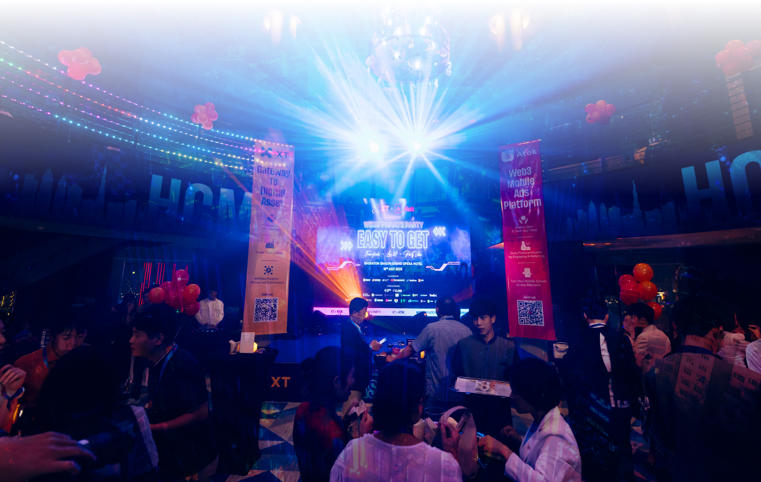 Atok Event